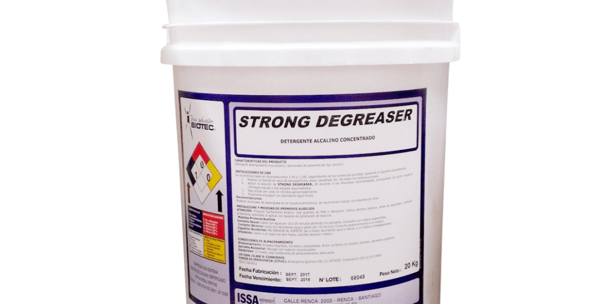 STRONG DEGREASER 20L — Ditago